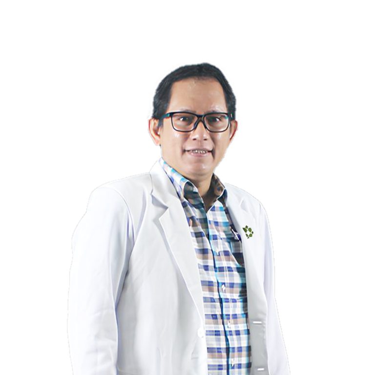 dr. Erwindo, R, SpPD-KGH, M.Kes, FINASIM - Rumah Sakit Terbaik di Kota Bogor