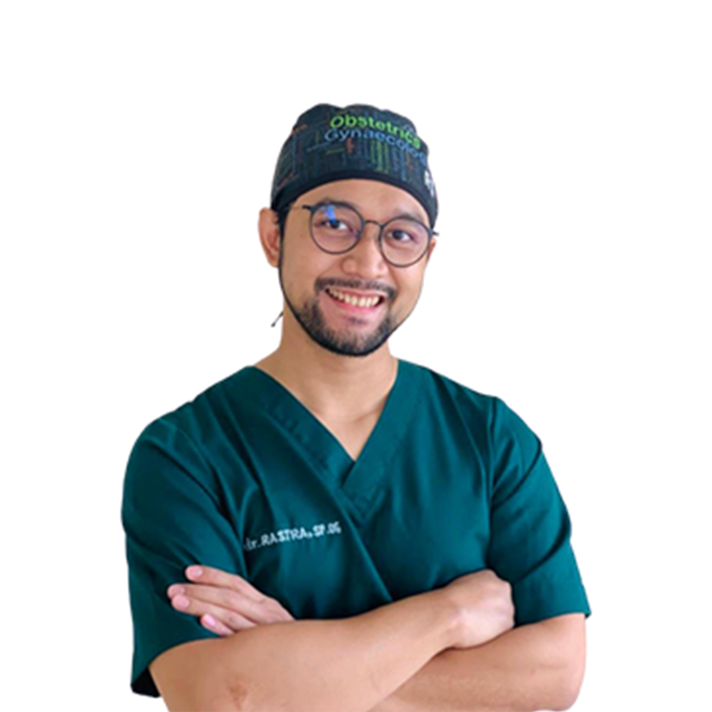 dr. Rastra Sewakottama Putra, SpOG - Rumah Sakit Terbaik di Kota Bogor